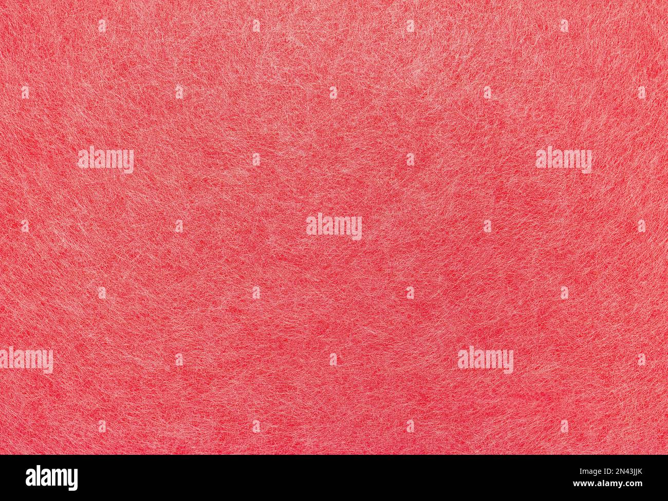 Abstract red background covered with cobwebs of white fibers Stock ...