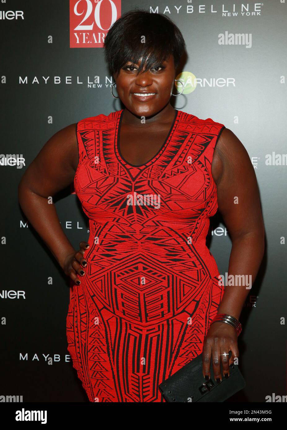 Danielle Brooks attends InStyle Magazine's 20th Anniversary Party at ...