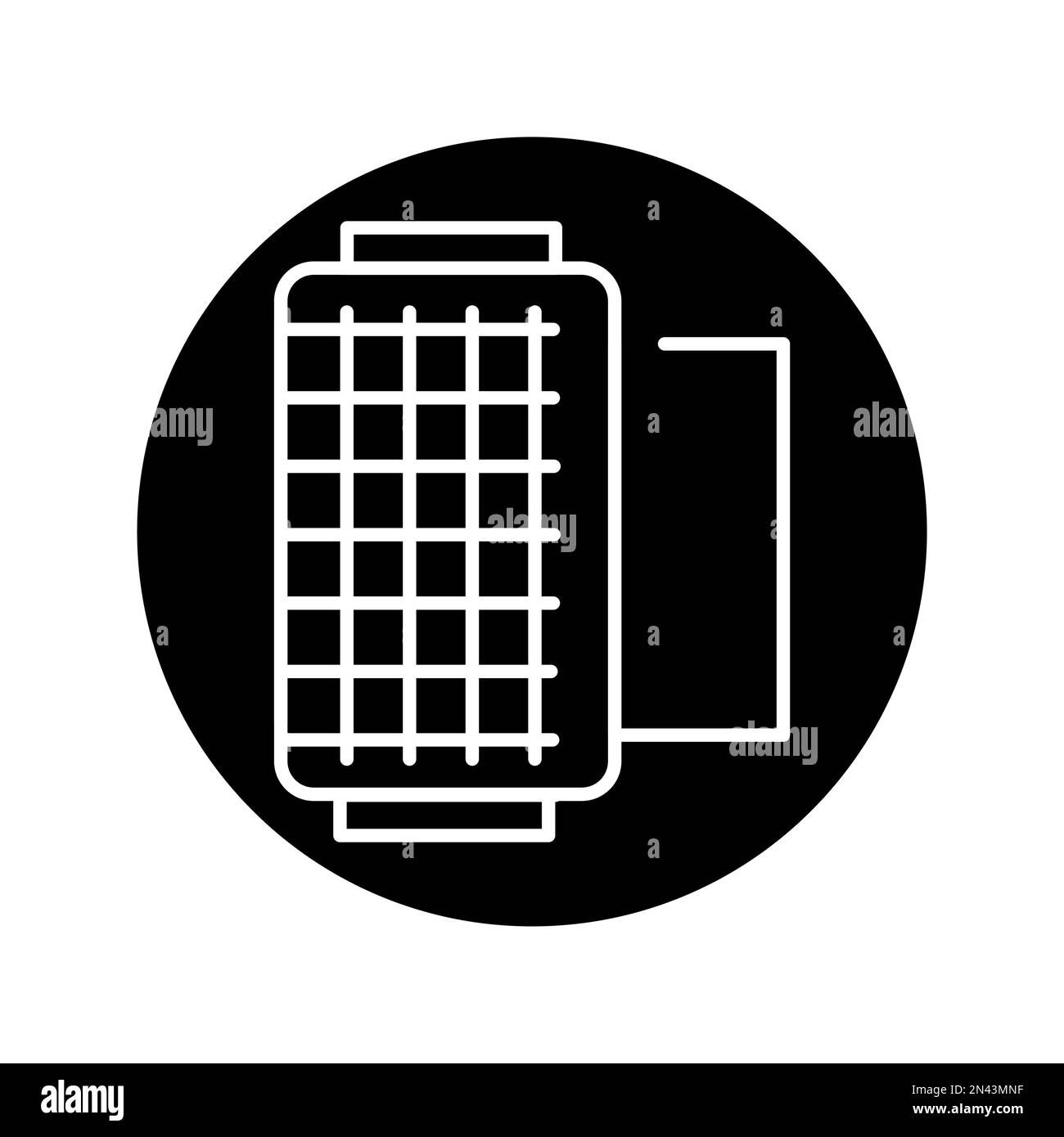Absorbent compress Stock Vector Images - Alamy