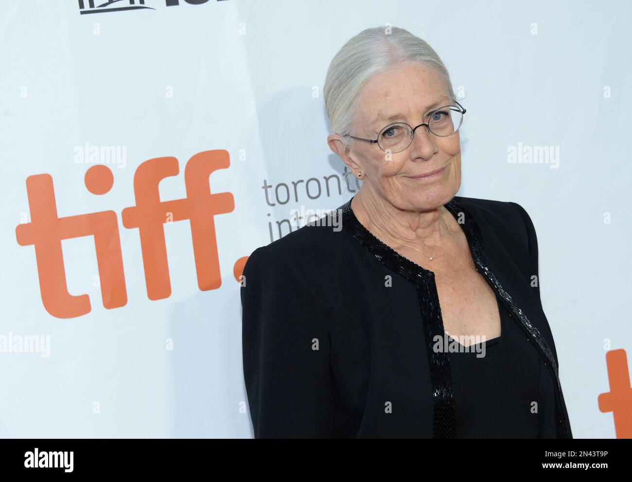 Vanessa Redgrave attends the premiere for "Foxcatcher" on day 5 of the ...