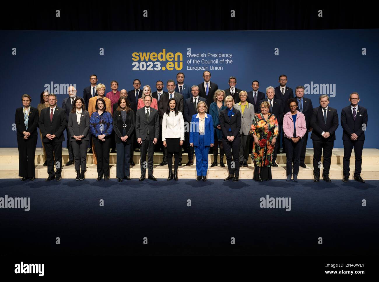 Gatherfor hi-res stock photography and images - Alamy