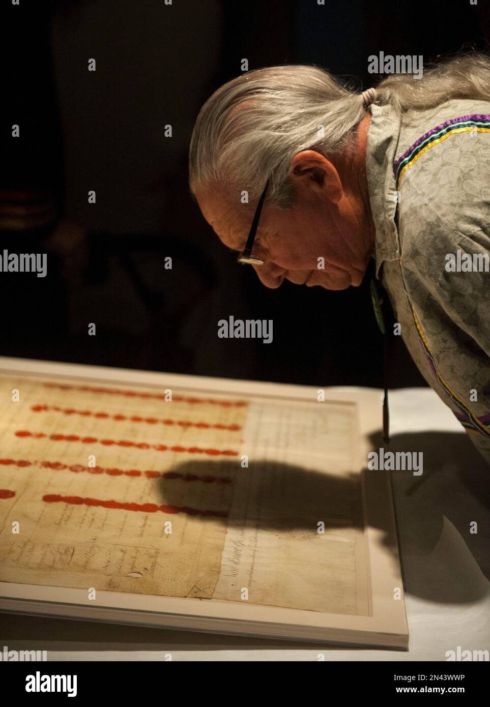 Faithkeeper of the Turtle Clan of the Onondaga Nation of the ...