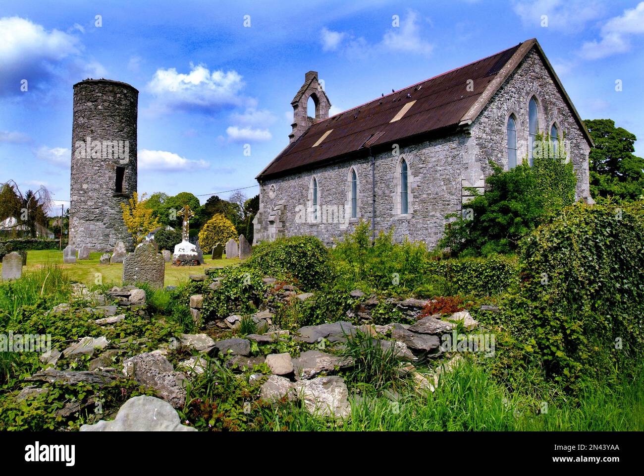 Inniskeen hi-res stock photography and images - Alamy