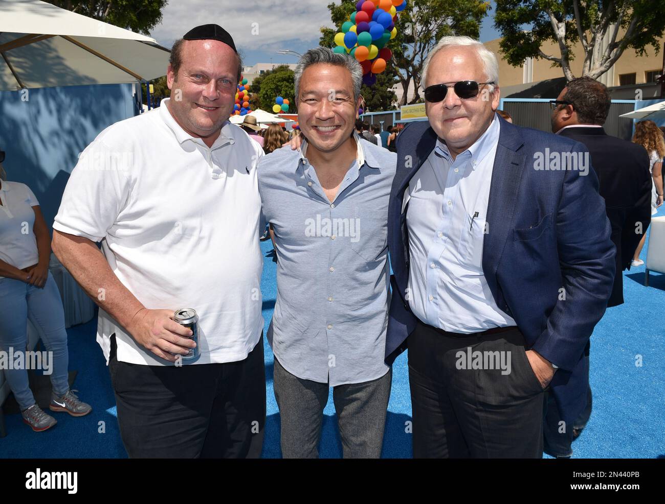 Steven Spira President of Worldwide Business Affairs for Warner Bros ...