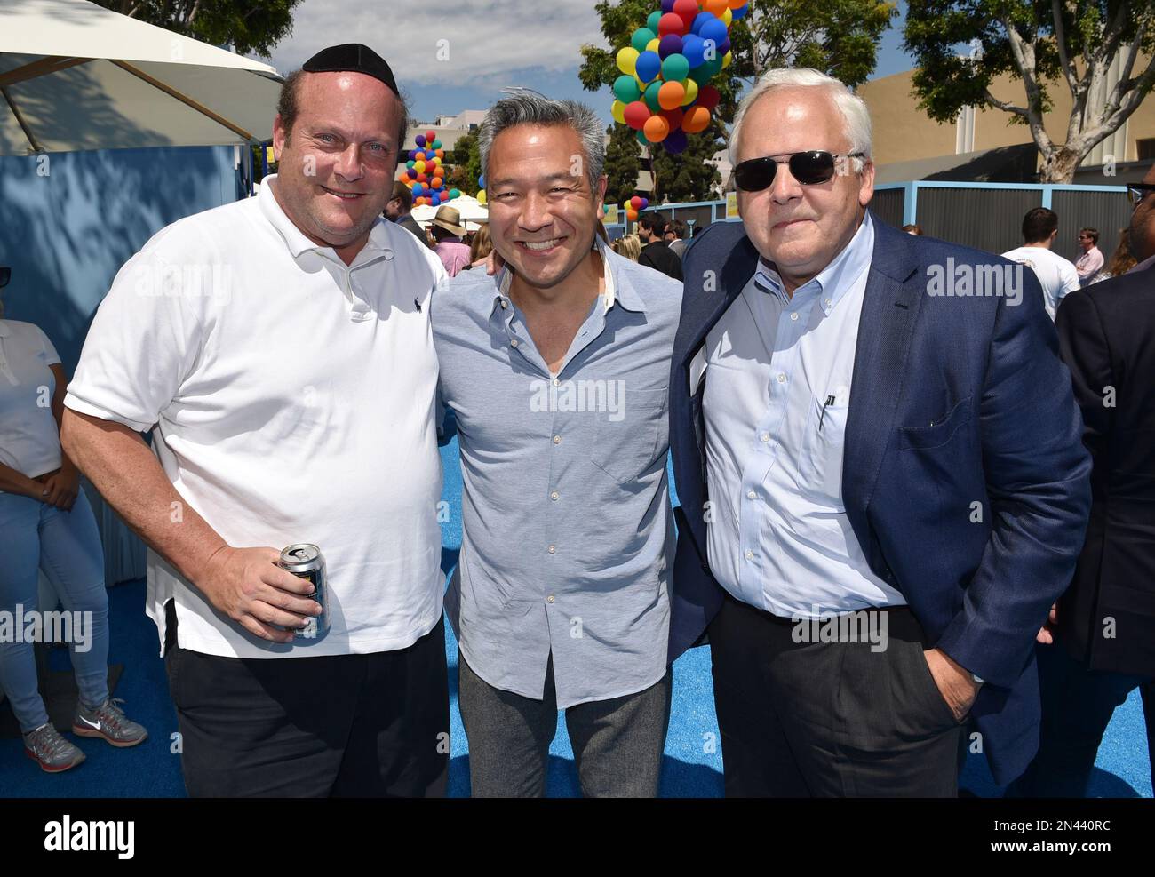 Steven Spira President of Worldwide Business Affairs for Warner Bros ...