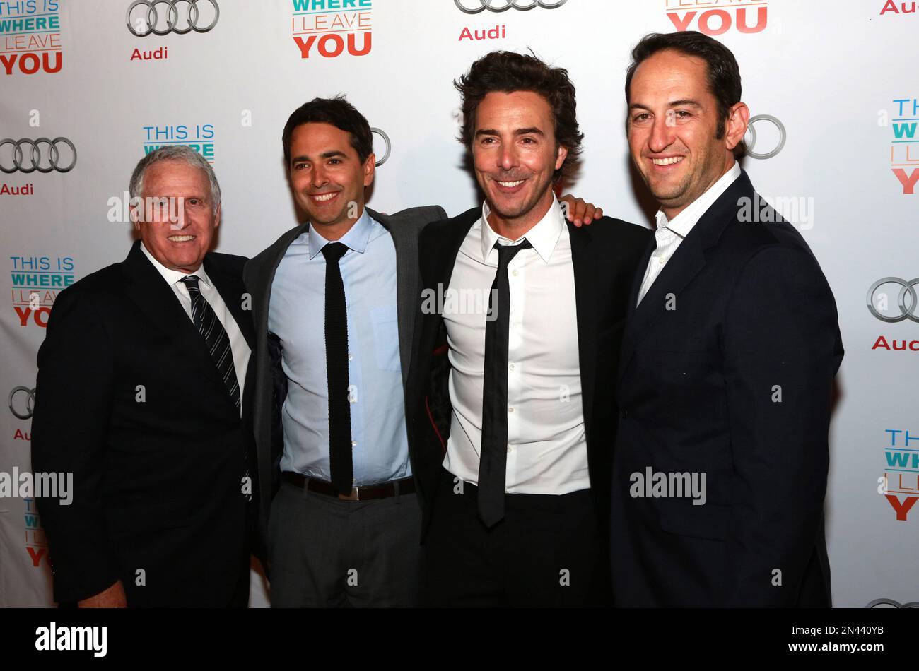 Dan Fellman, President of Domestic Distribution for Warner Bros ...