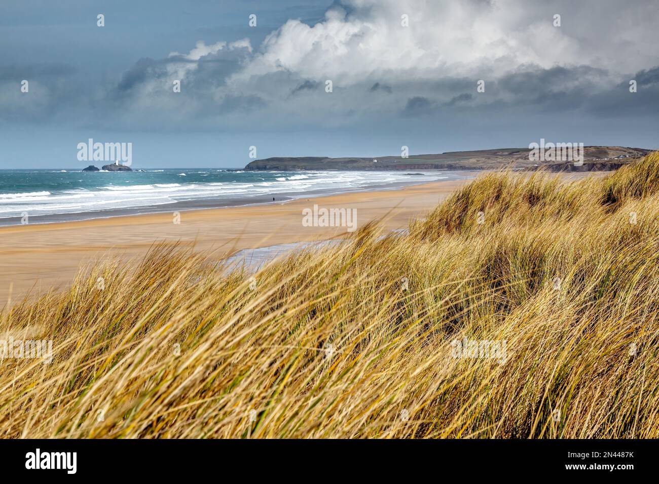 Freezing cold, very windy day in March during Lockdown. Taken between ...