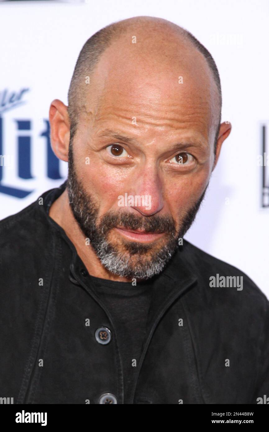 Michael Ornstein attends the LA Premiere Screening of "Sons Of Anarchy ...