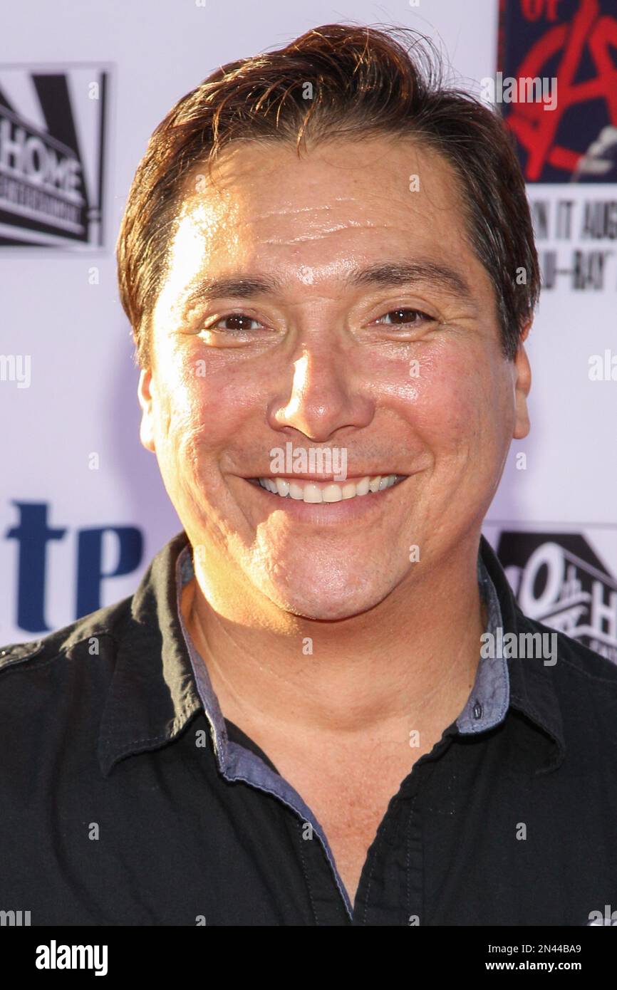 Benito Martinez attends the LA Premiere Screening of "Sons Of Anarchy ...