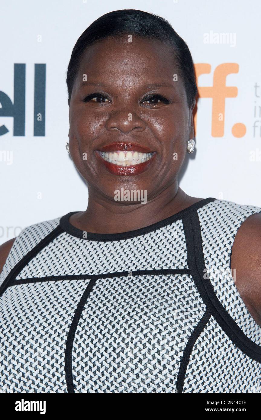 Actress Leslie Jones seen at the "Top Five" premiere at the Princess of ...