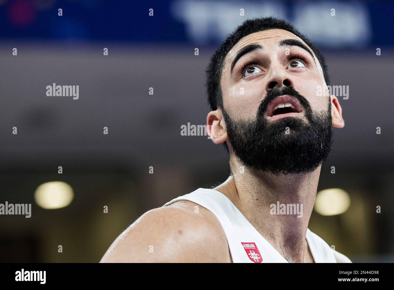 Goga bitadze hi-res stock photography and images - Alamy
