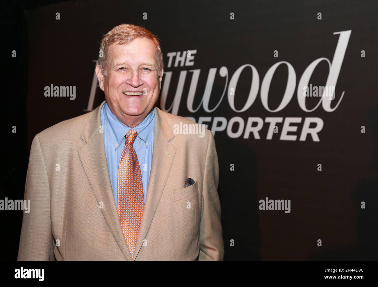 Ken Howard attends The Hollywood Reporter celebration for the ...