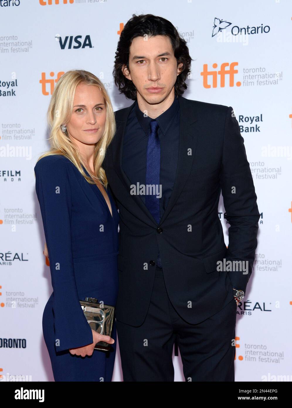 Adam Driver Joanne Tucker