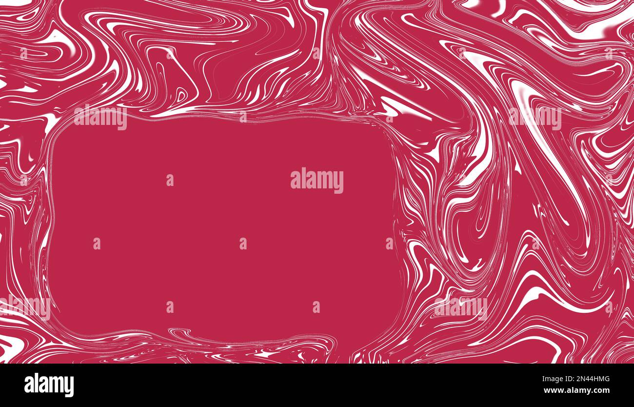 Viva Magenta Decorative Background. Abstract Artistic Wall Texture ...