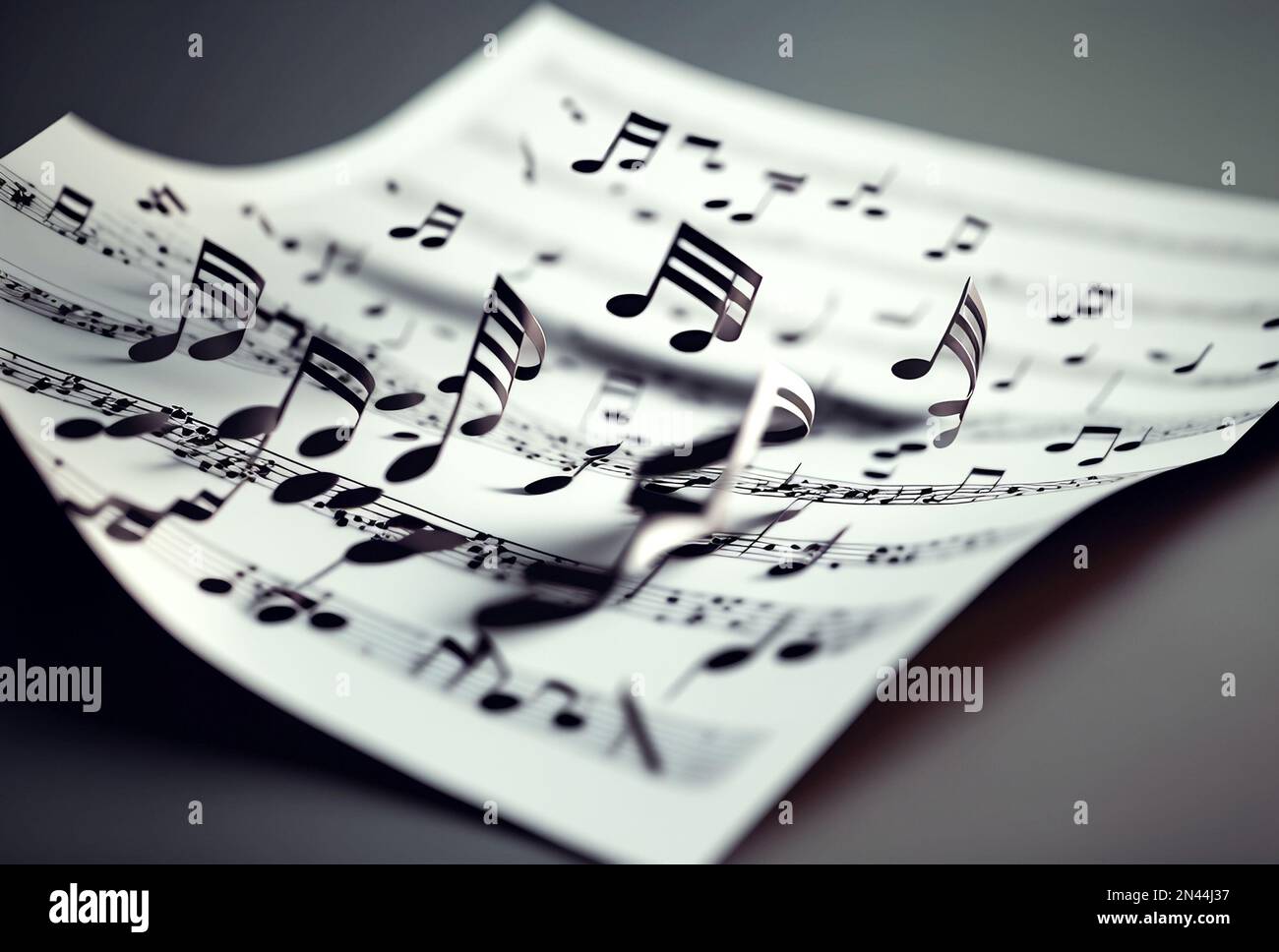 Ai generated 3d illustration hi-res stock photography and images - Alamy