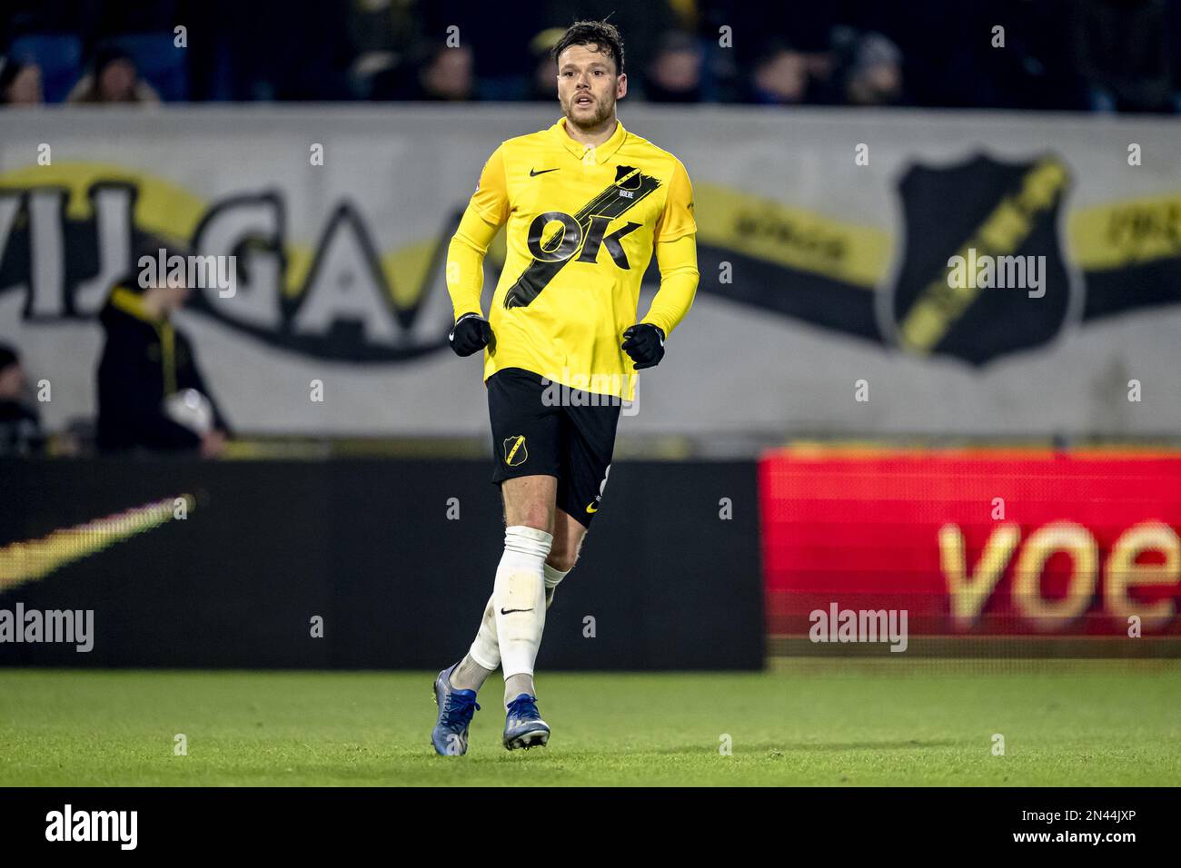 BREDA, Netherlands, 07-02-2023, football, Rat Verleghstadium, Keuken ...