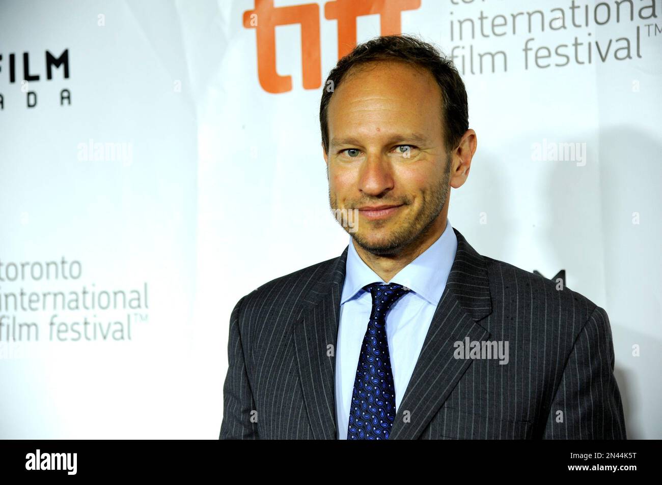 Sam Hoffman arrives at the premiere of "Ruth & Alex" on day 2 of the ...