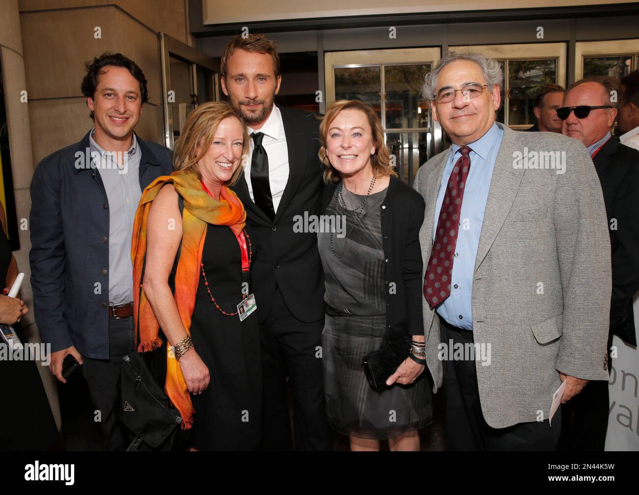 Fox Searchlight's VP of Production David Greenbaum, Fox Searchlight's ...