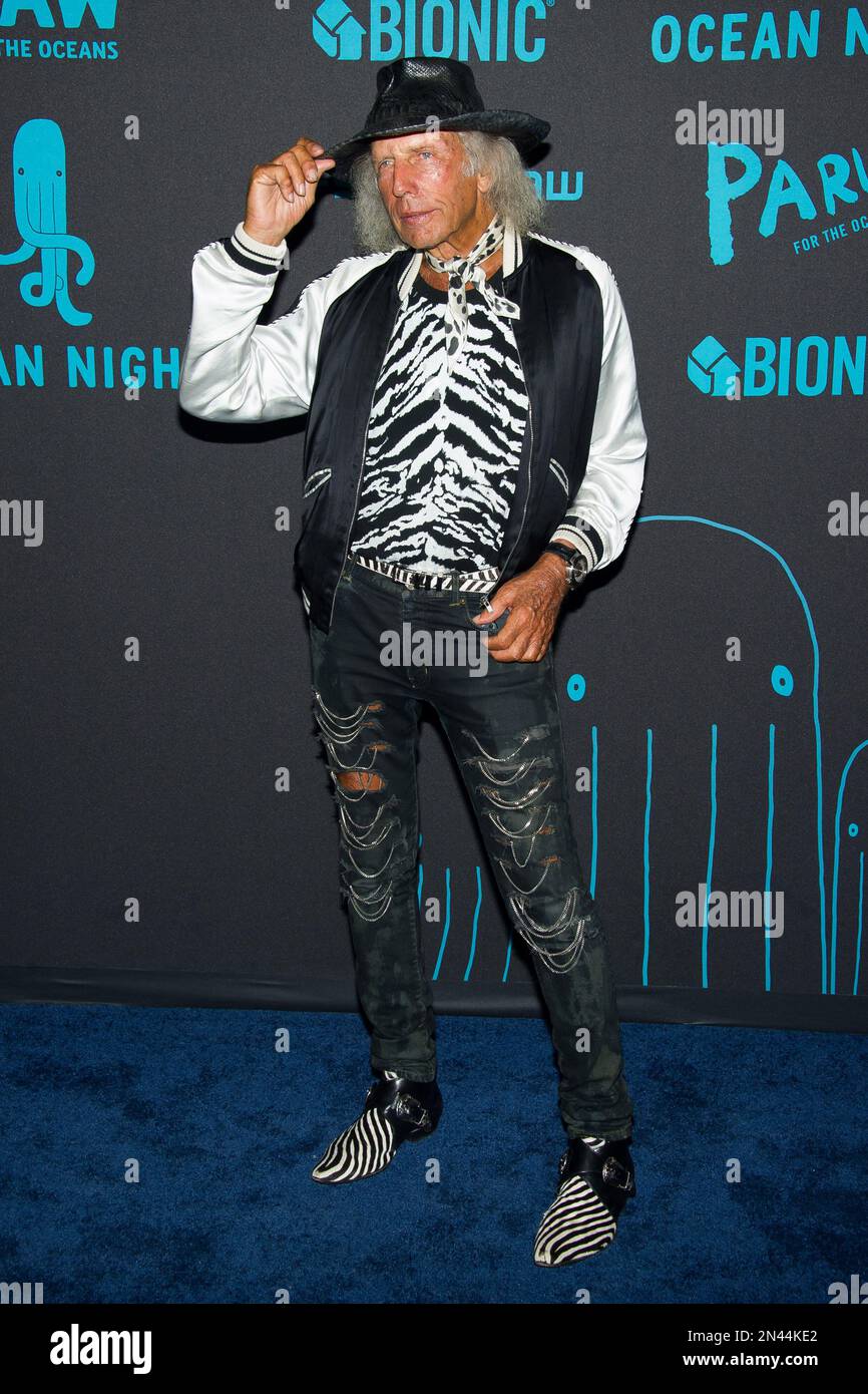 Jimmy Goldstein attends the Raw for the Oceans Spring/Summer 2015 ...