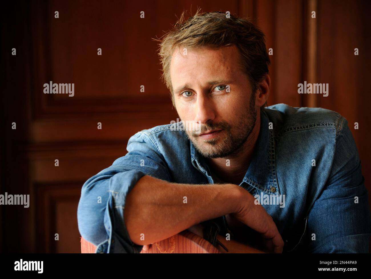 Matthias Schoenaerts The Drop