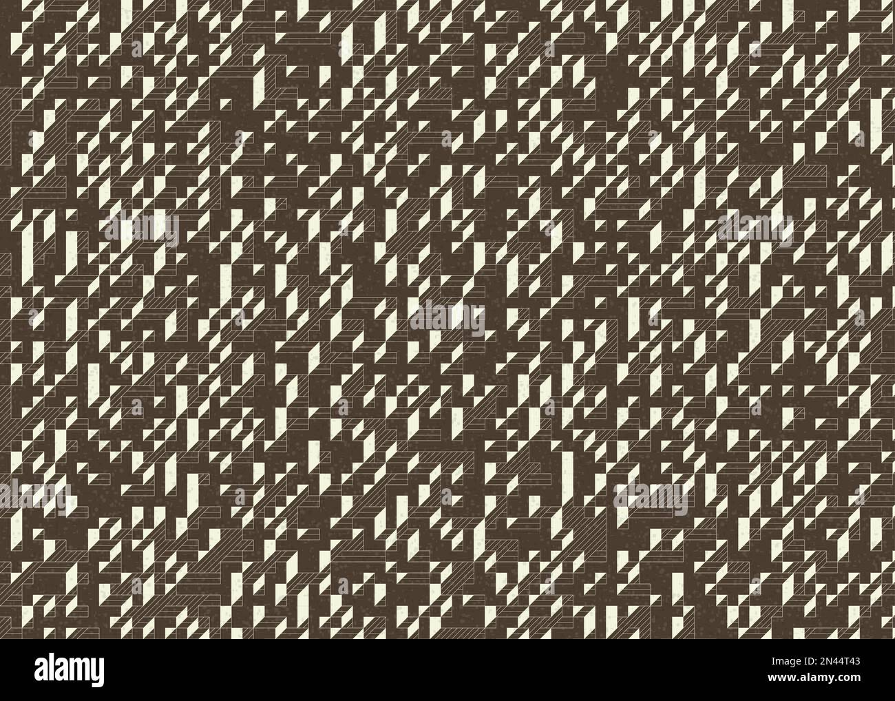 Implementation of Edward Zajec’s “Il Cubo” generative art background ...