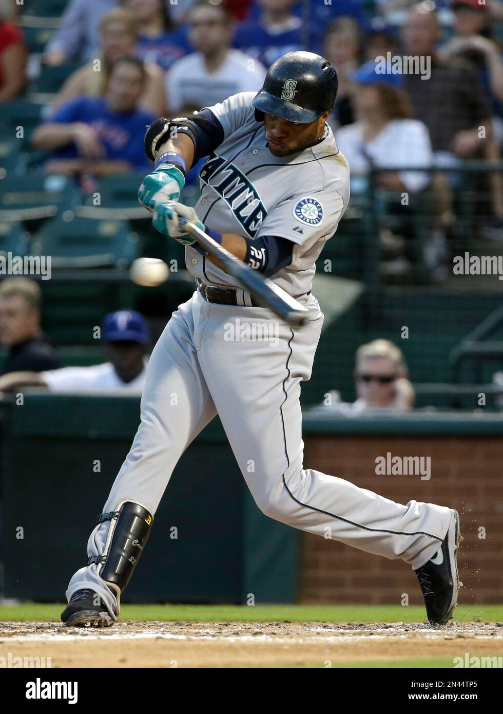 Robinson Cano Mariners Home Run