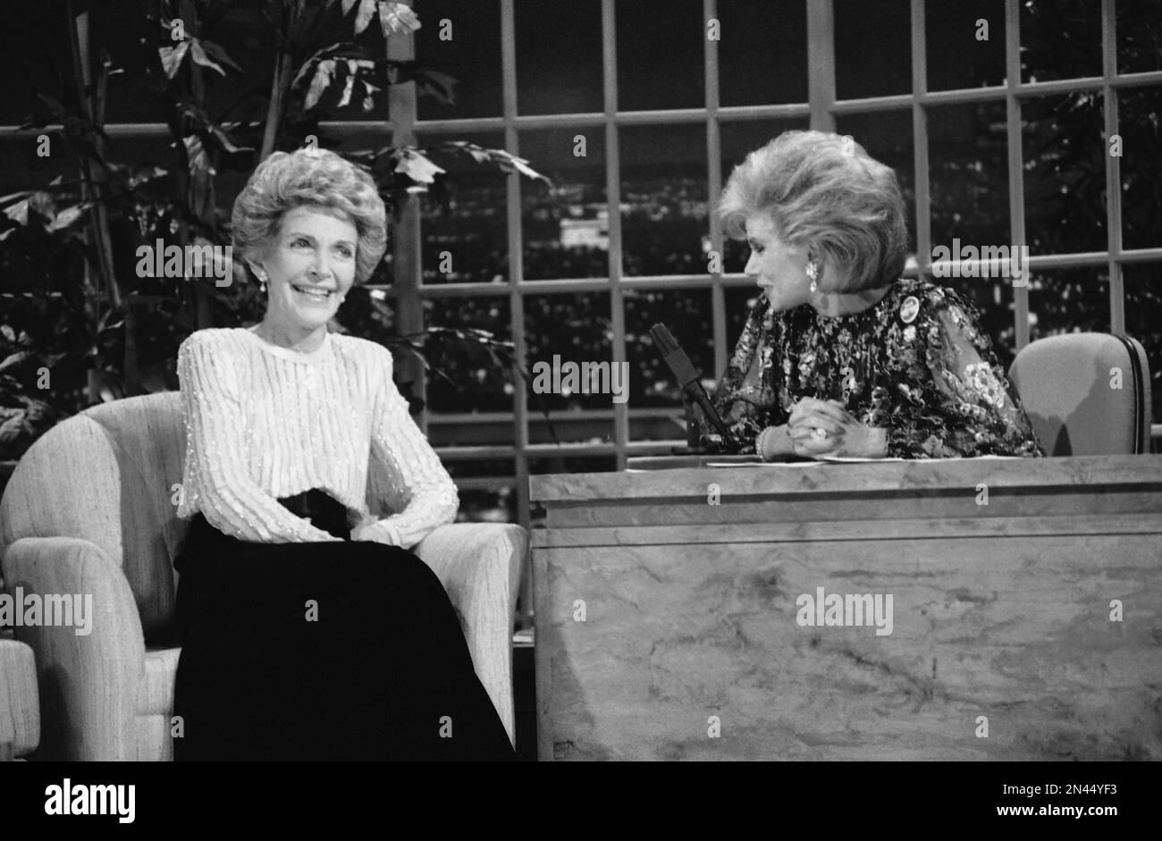 Lady Of The Night 1986
