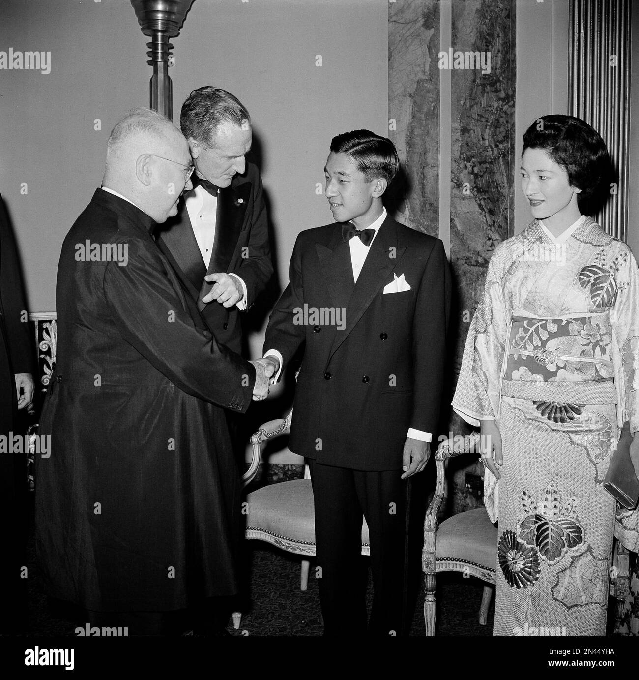 Francis Cardinal Spellman, Roman Catholic Archbishop of New York ...