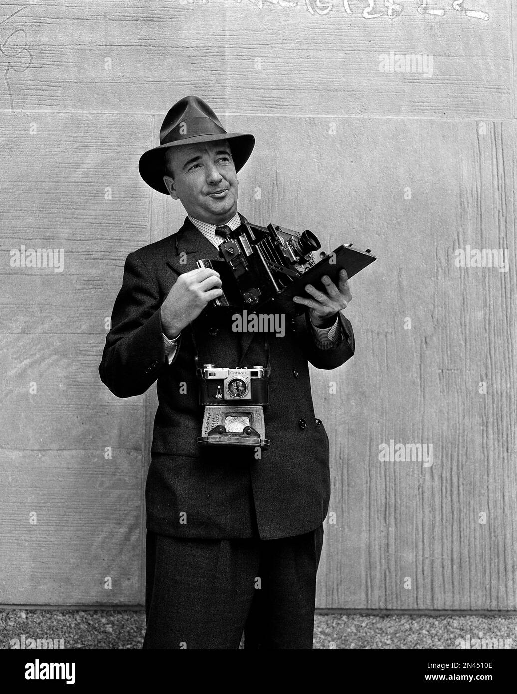 Frank E. Noel, 37, a veteran Associated Press photographer who has been ...