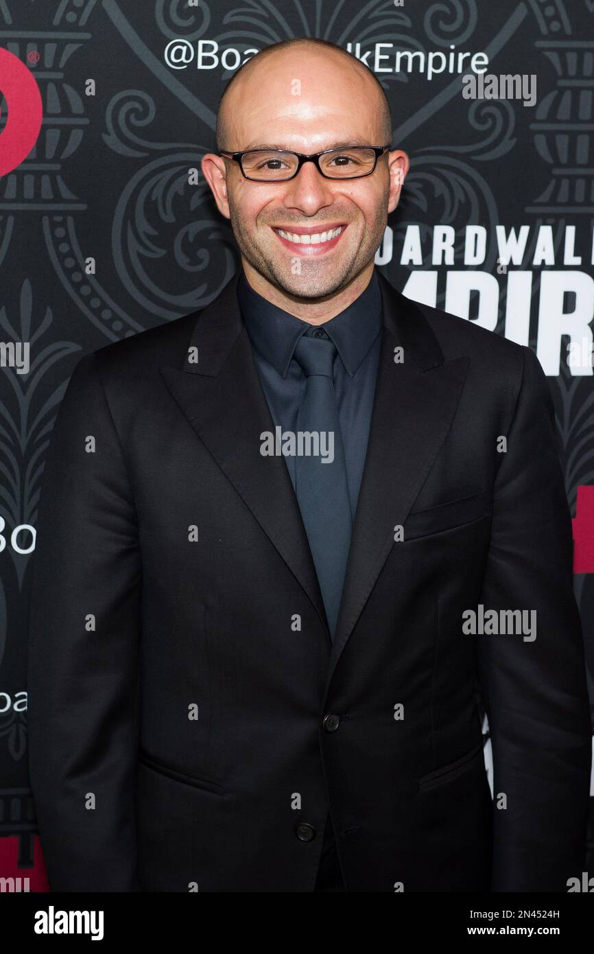 Anatol Yusef attends the premiere for the final season of HBO's ...