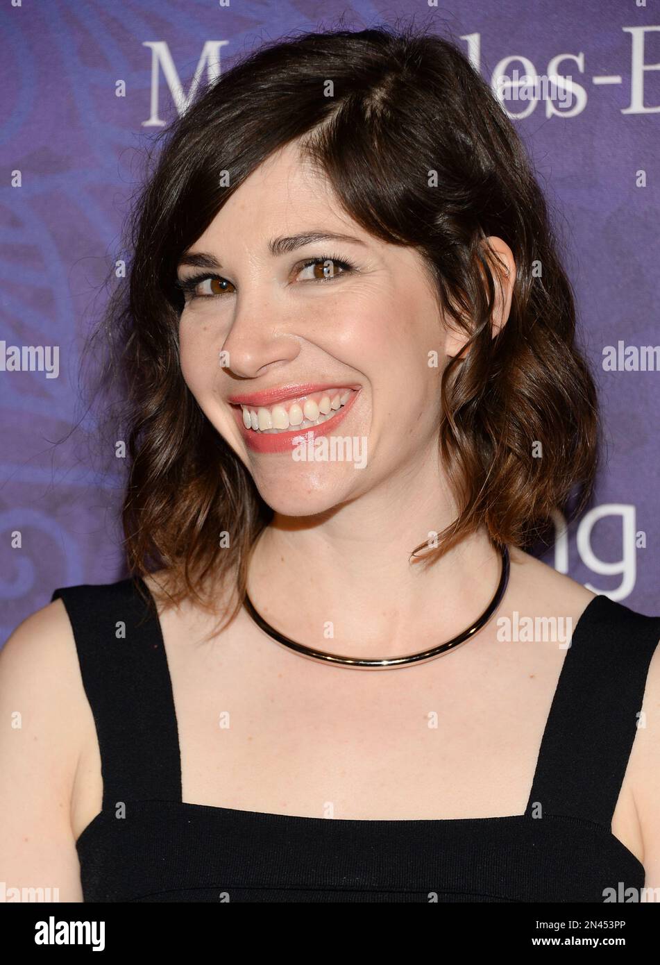 Carrie Brownstein arrives at Variety and Women in Film's pre-Emmy ...
