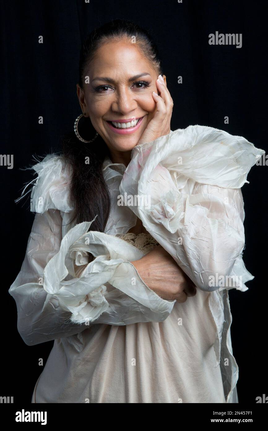 In this Sept. 2, 2014 file photo, Grammy-nominated singer, Sheila E ...