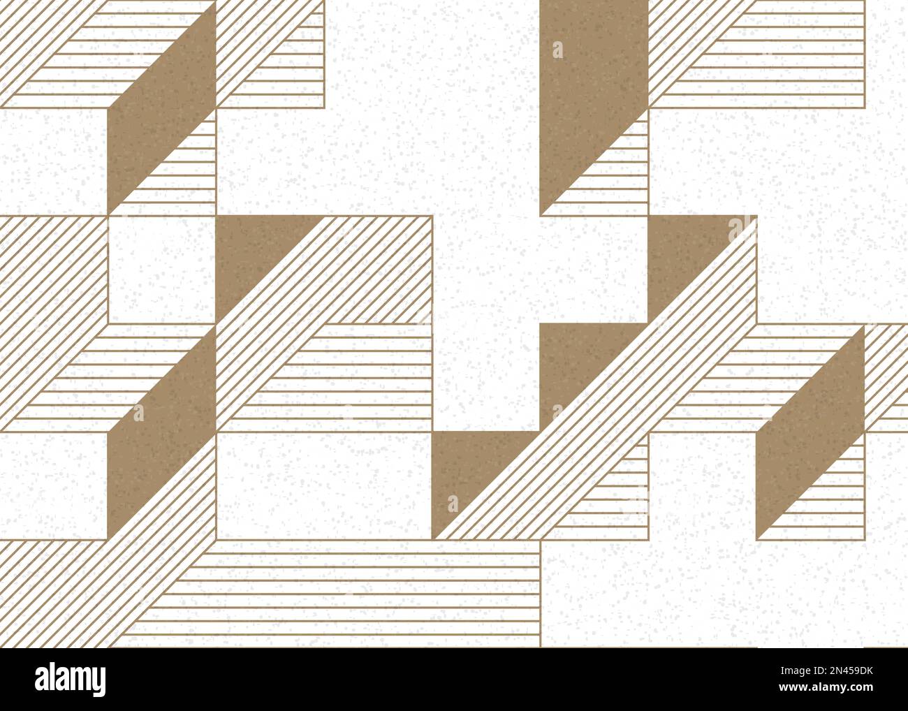 Implementation of Edward Zajec’s “Il Cubo” generative art background ...