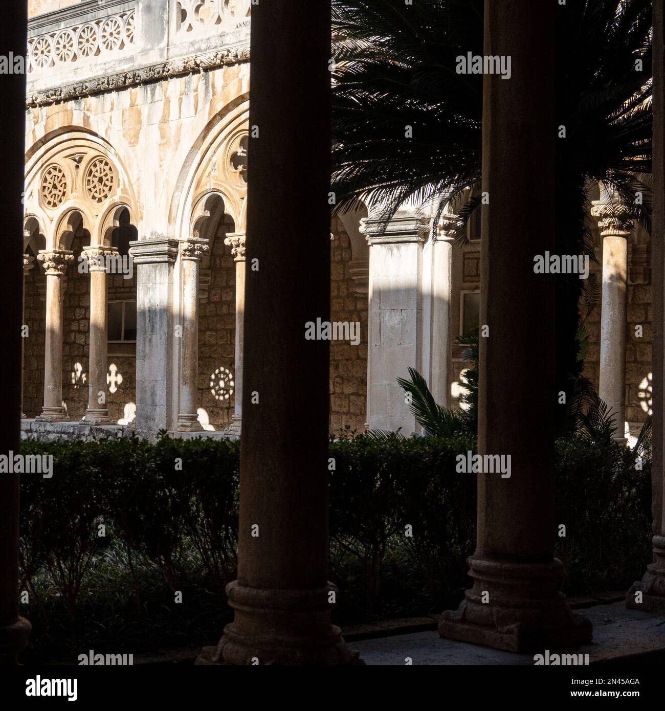 Beautiful dominican monastery hi-res stock photography and images - Alamy