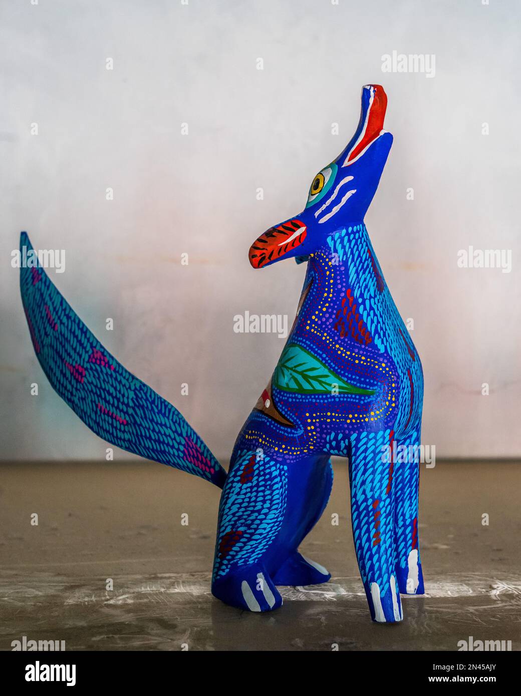 Coyote cultural hi-res stock photography and images - Alamy