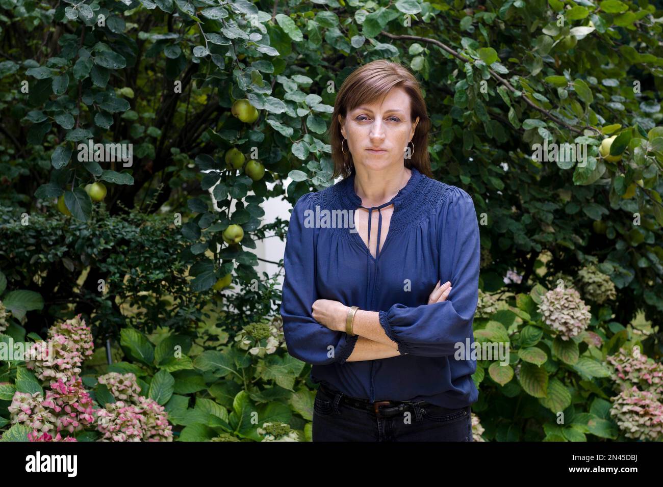 Director and producer Ami Canaan Mann poses for portraits during the ...