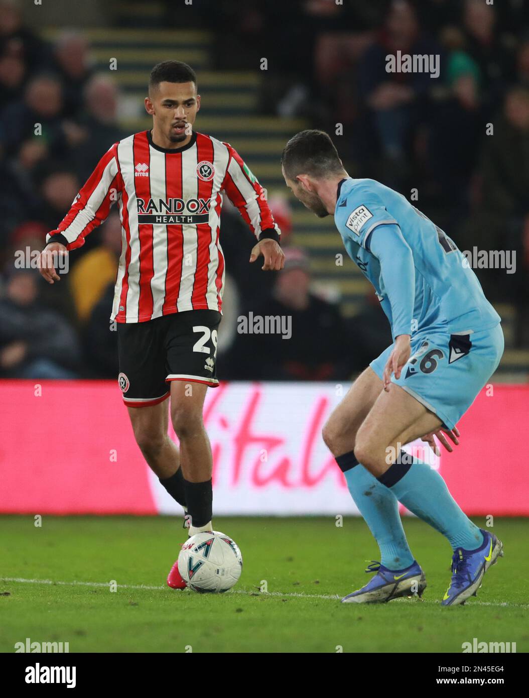 Sheffield utd 2023 hi-res stock photography and images - Alamy