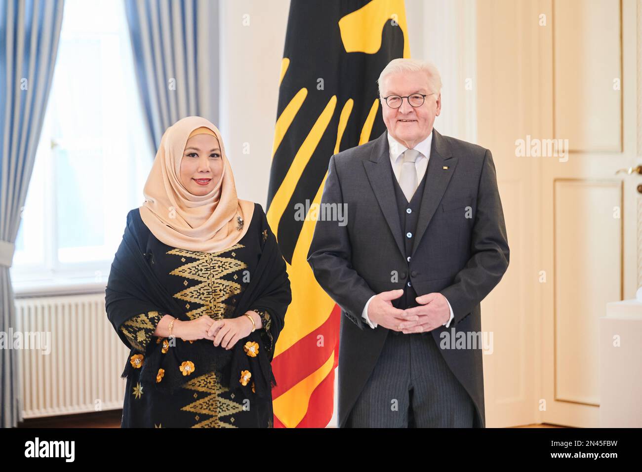 Ambassador of malaysia to germany hi-res stock photography and images ...