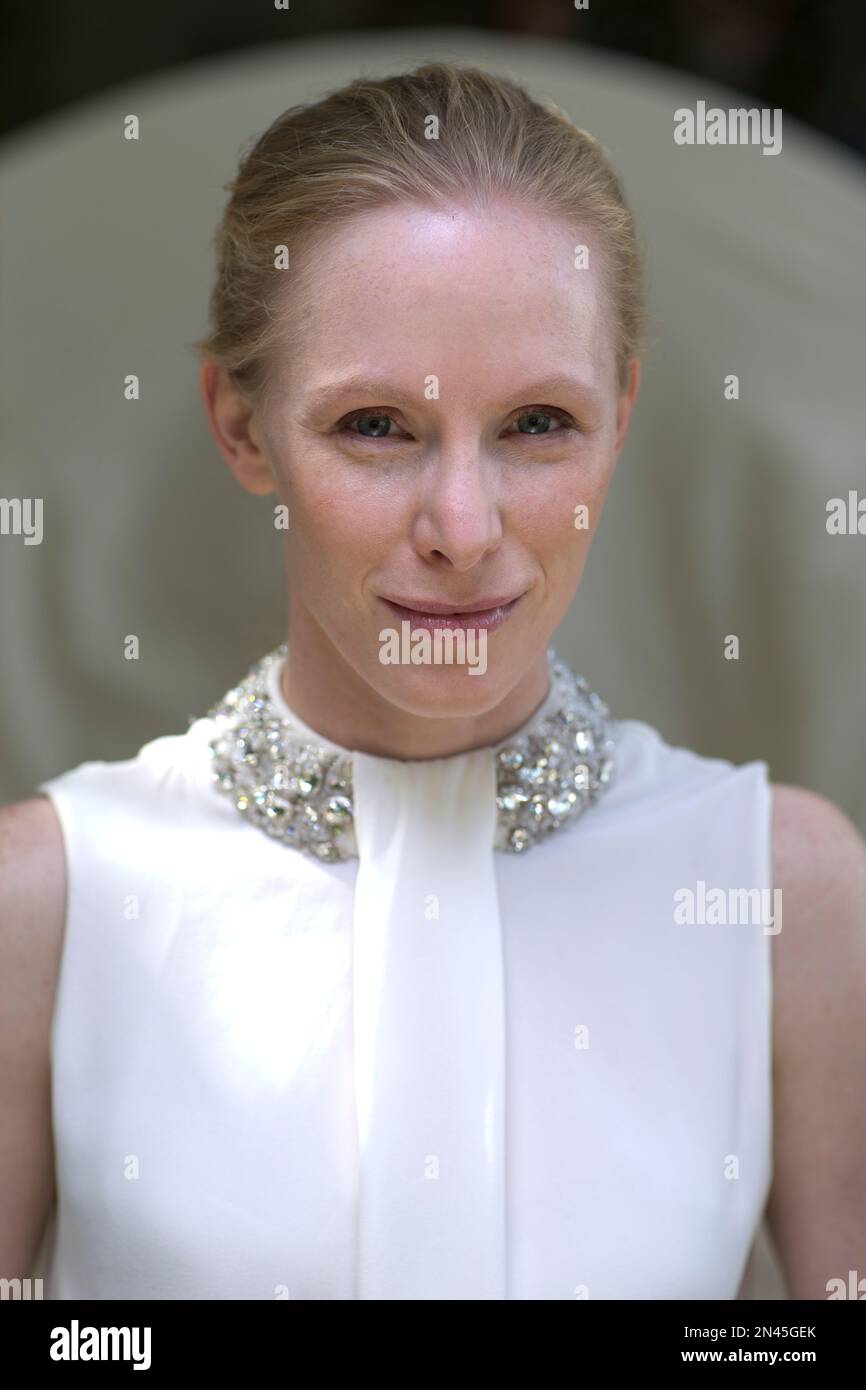 Actress Susanne Wuest poses for portraits at the 71st edition of the ...