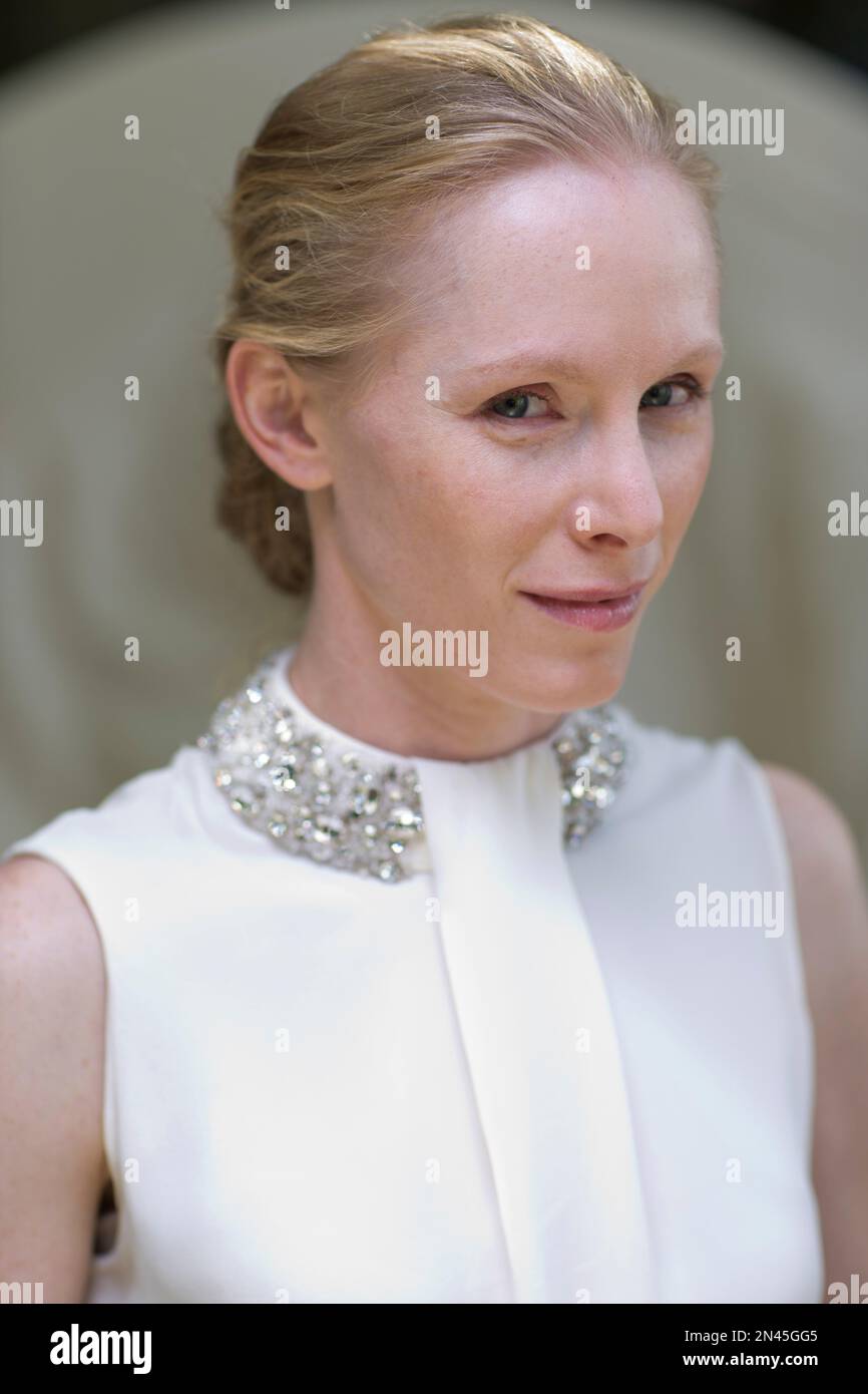 Actress Susanne Wuest poses for portraits at the 71st edition of the ...