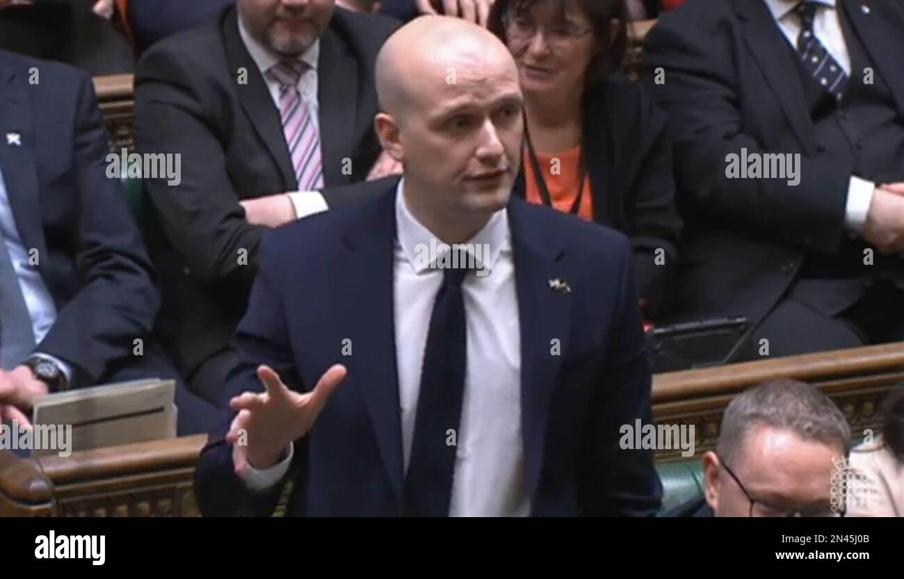 Stephen flynn 2023 hi-res stock photography and images - Alamy