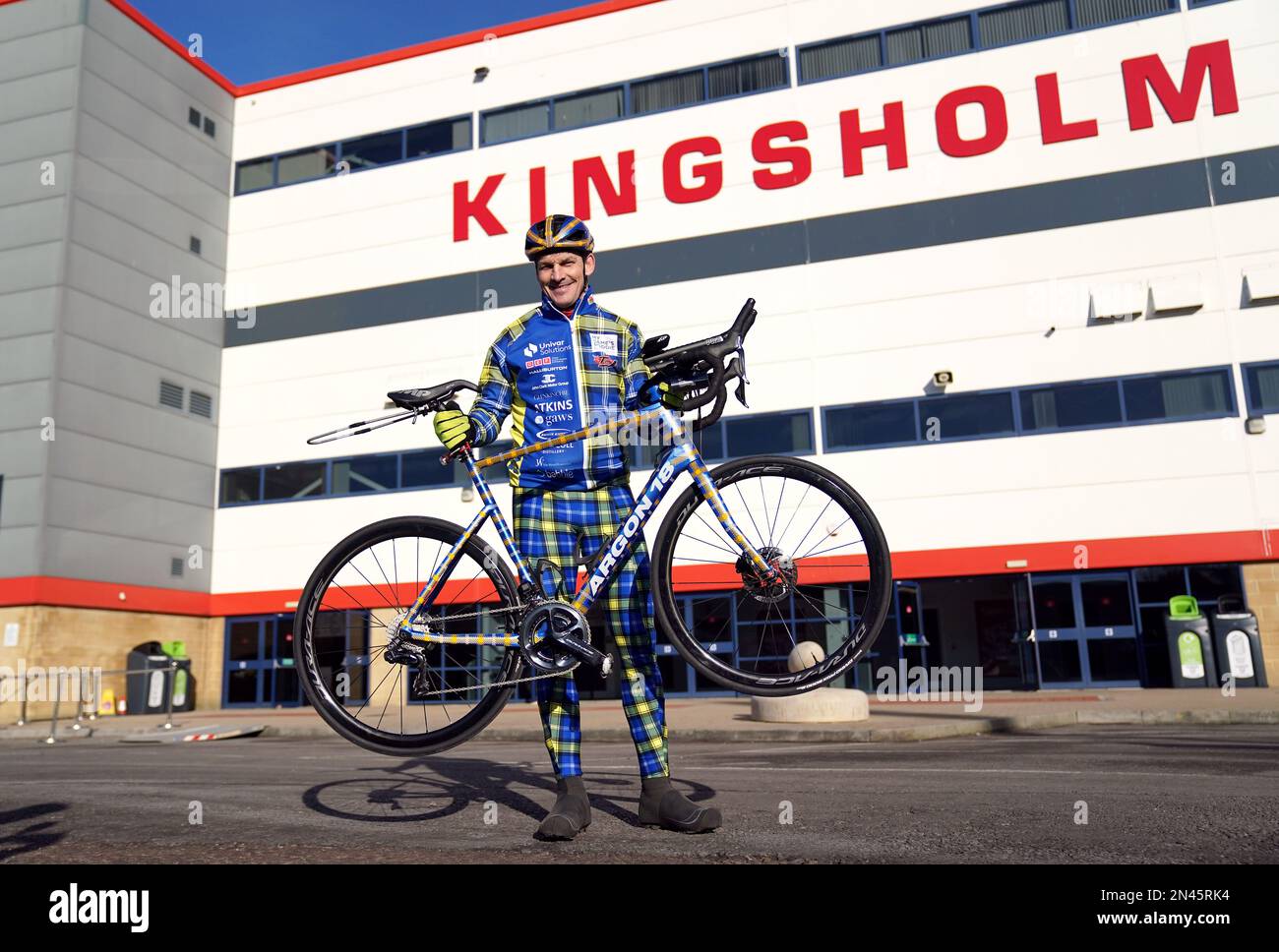 Rob wainwright cycle hi-res stock photography and images - Alamy