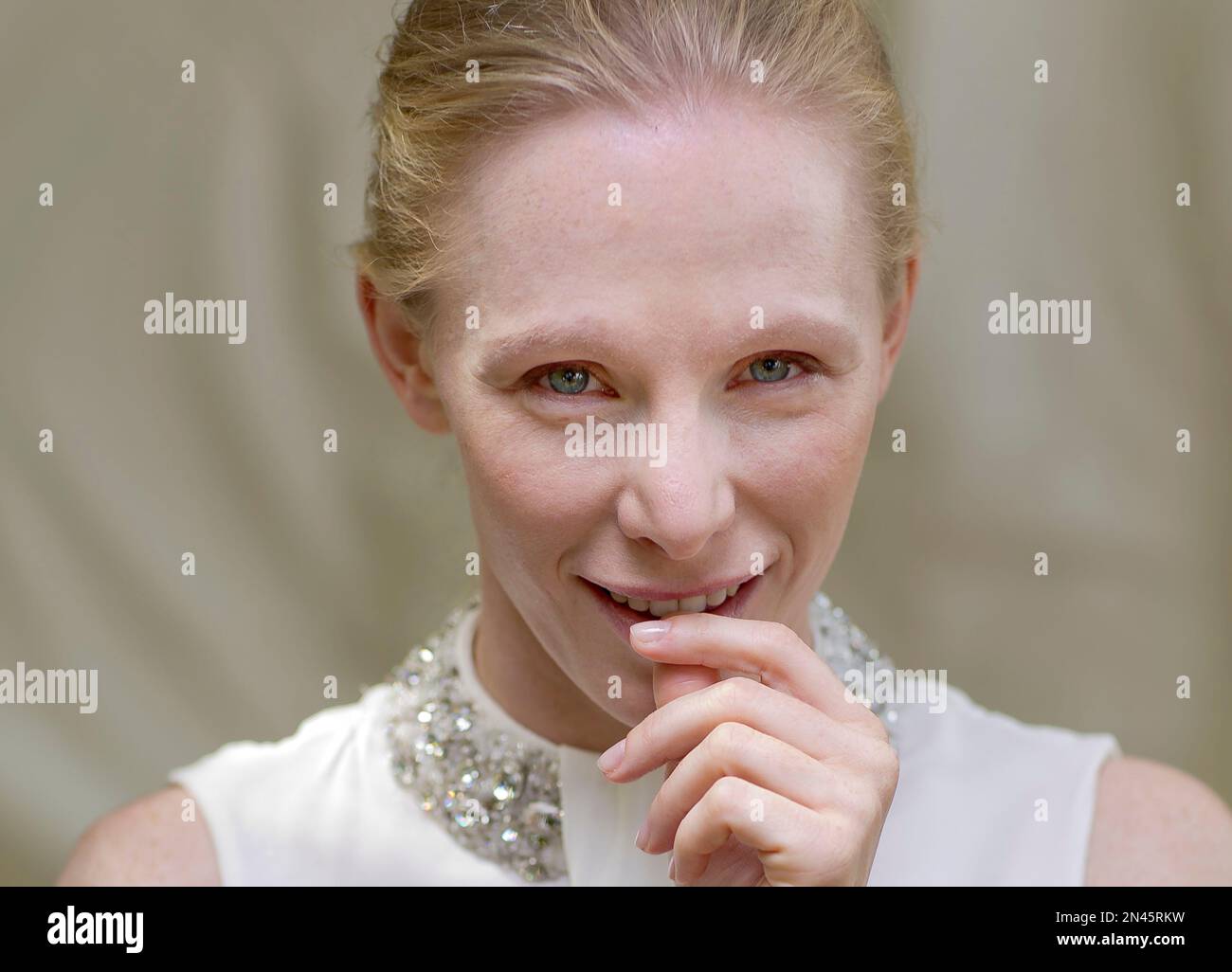 Actress Susanne Wuest poses for portraits at the 71st edition of the ...