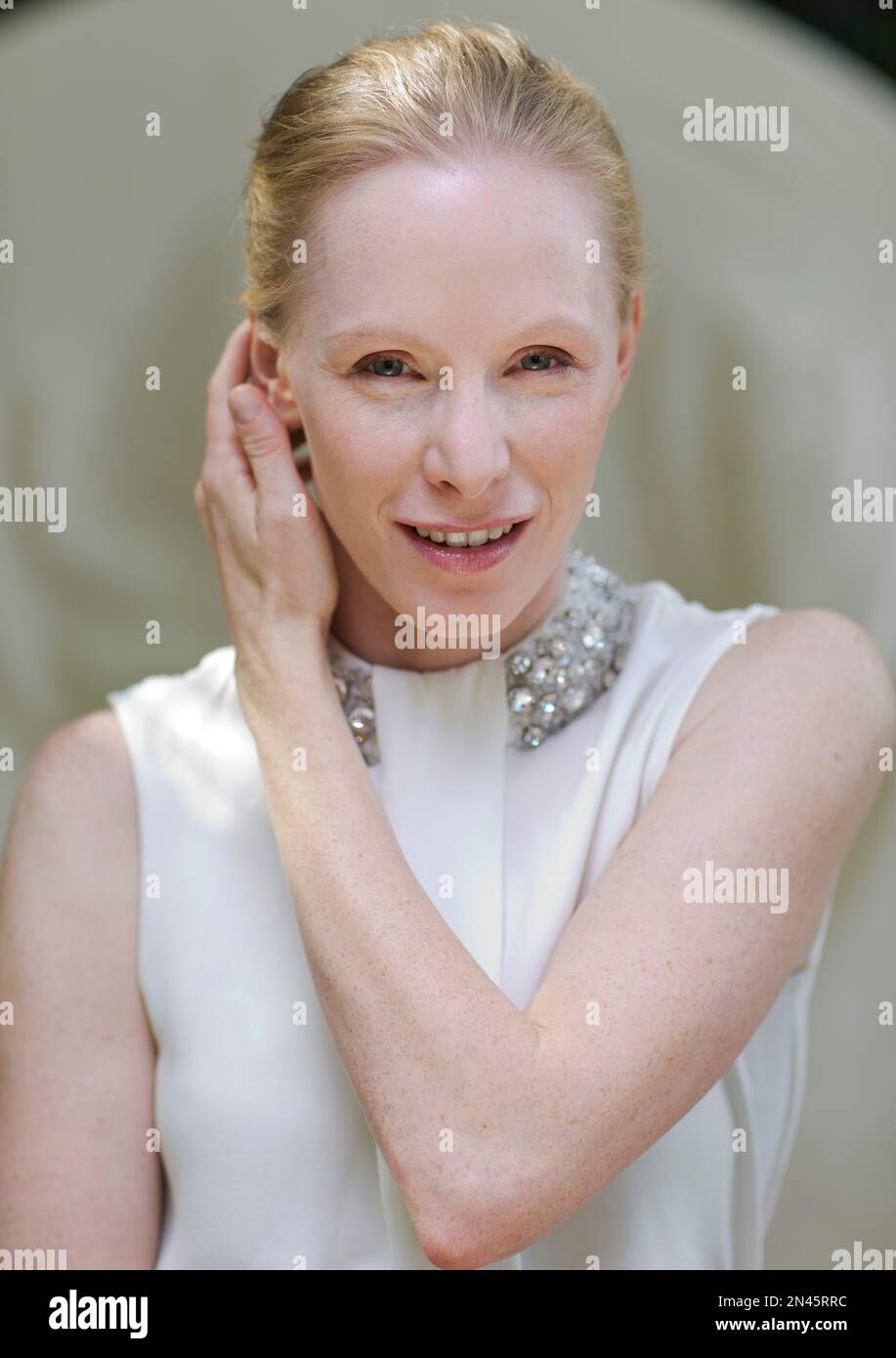 Actress Susanne Wuest poses for portraits at the 71st edition of the ...