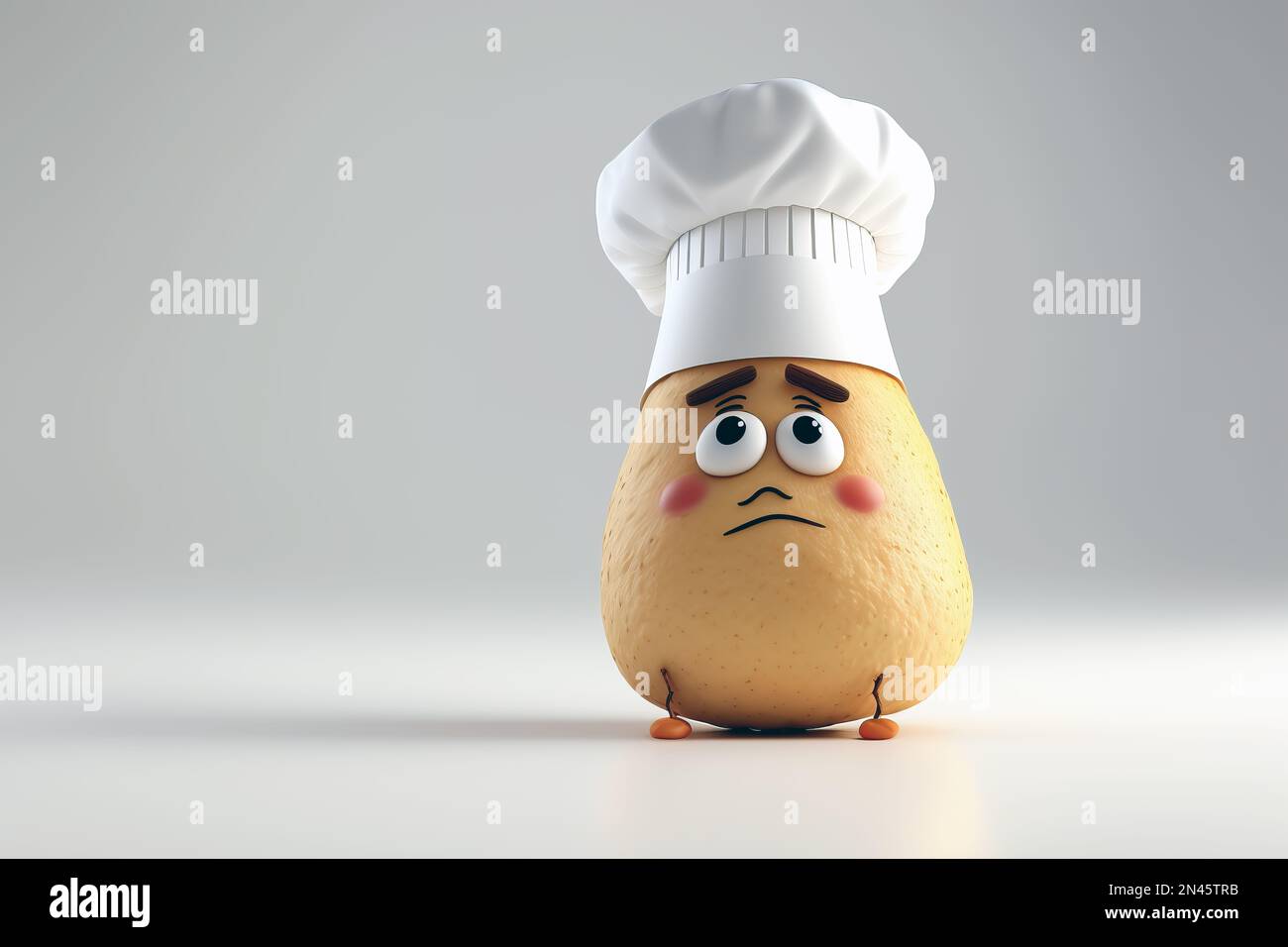 Chefs hat illustration hi-res stock photography and images - Alamy