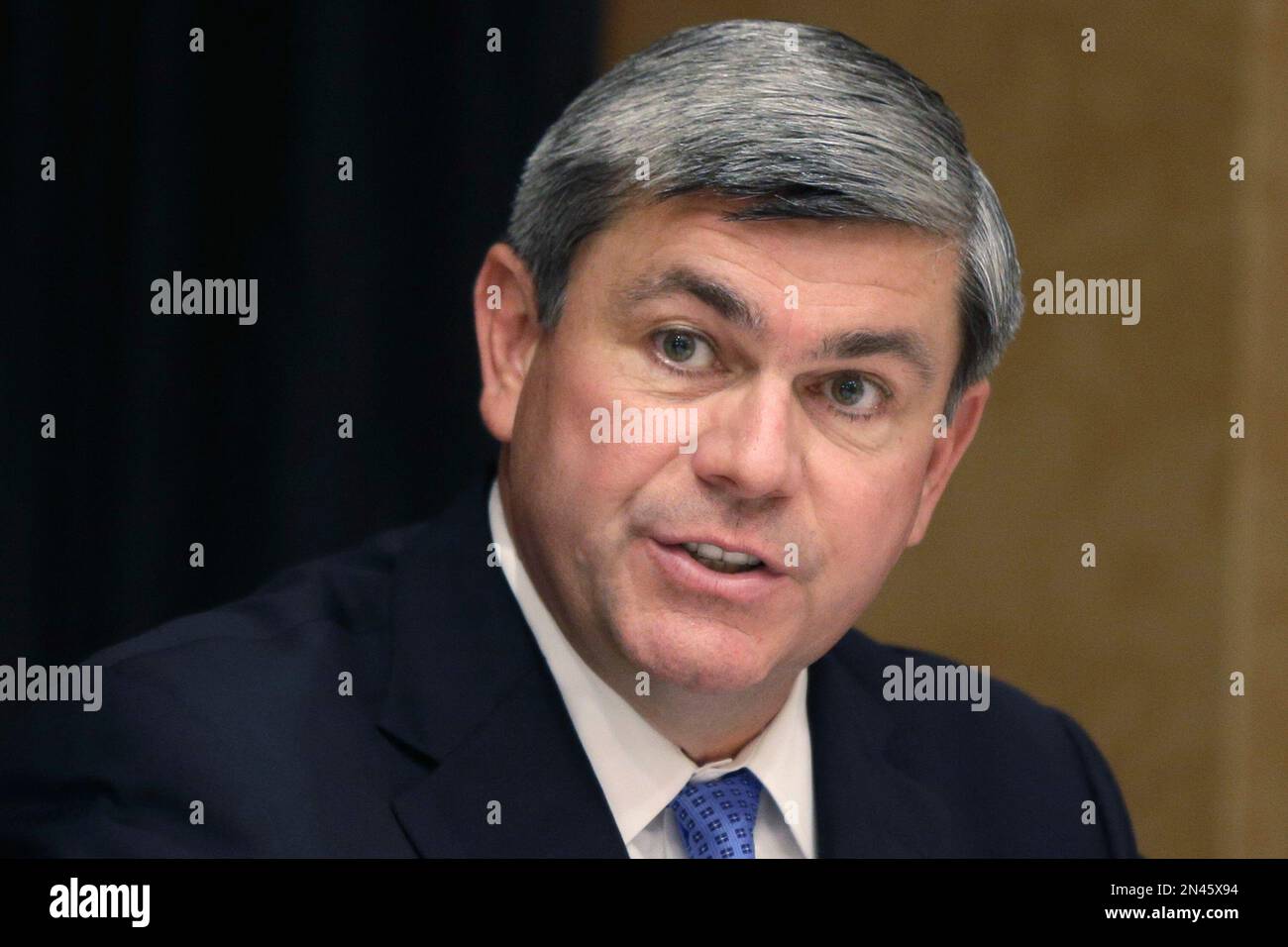 FILE - In this July 11, 2014 file photo, Democratic candidate for ...