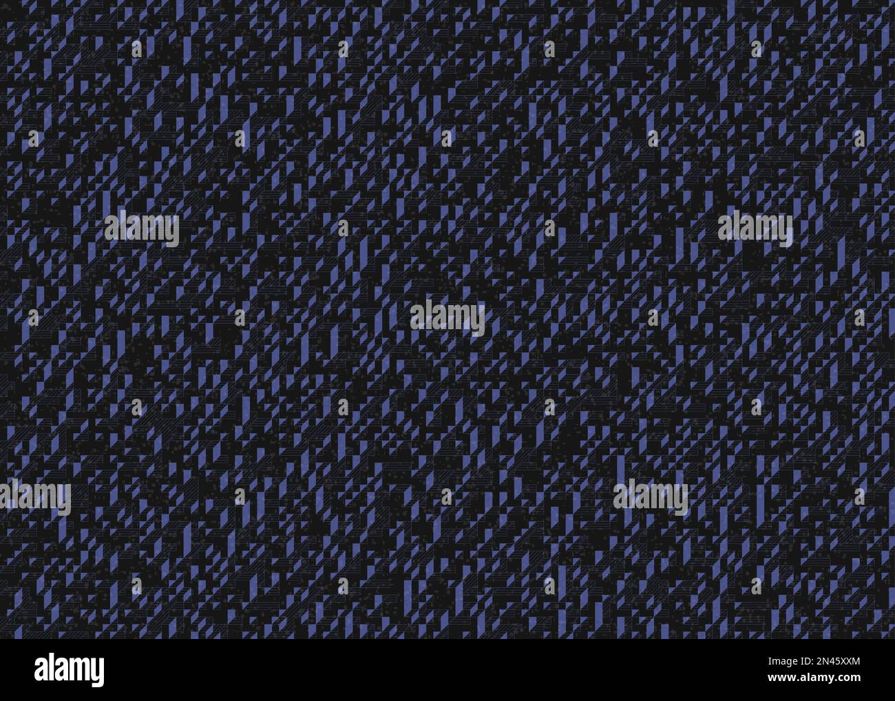 Implementation of Edward Zajec’s “Il Cubo” generative art background ...