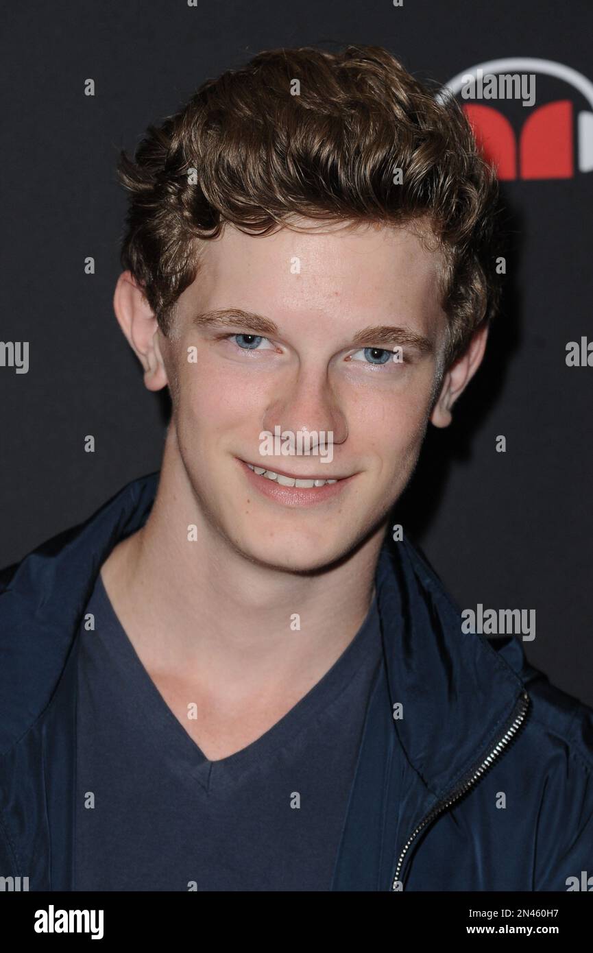 Kendall Ryan Sanders arrives at Trevor Jackson's 18th Birthday Party on ...