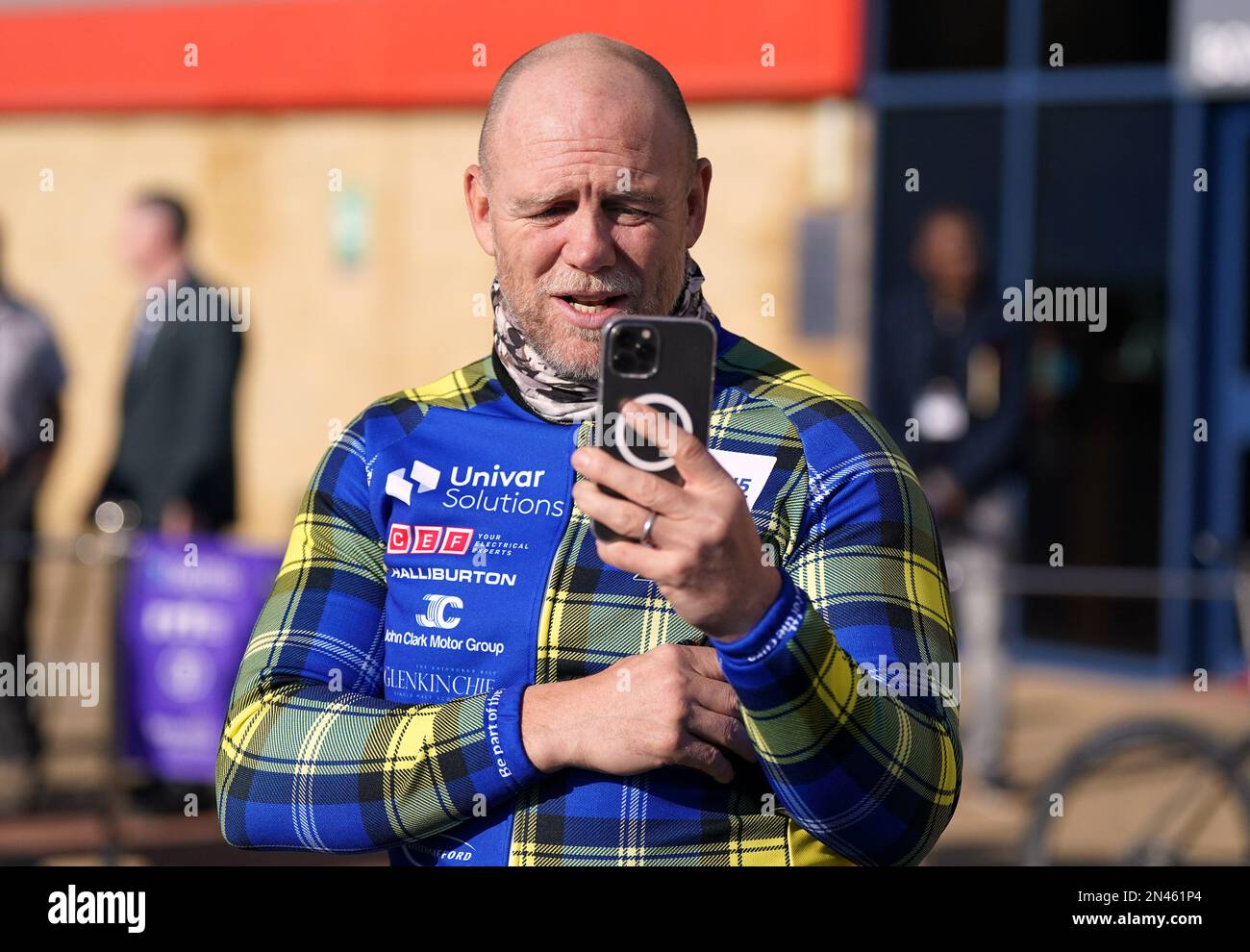 Doddie weir cup 555 hi-res stock photography and images - Alamy