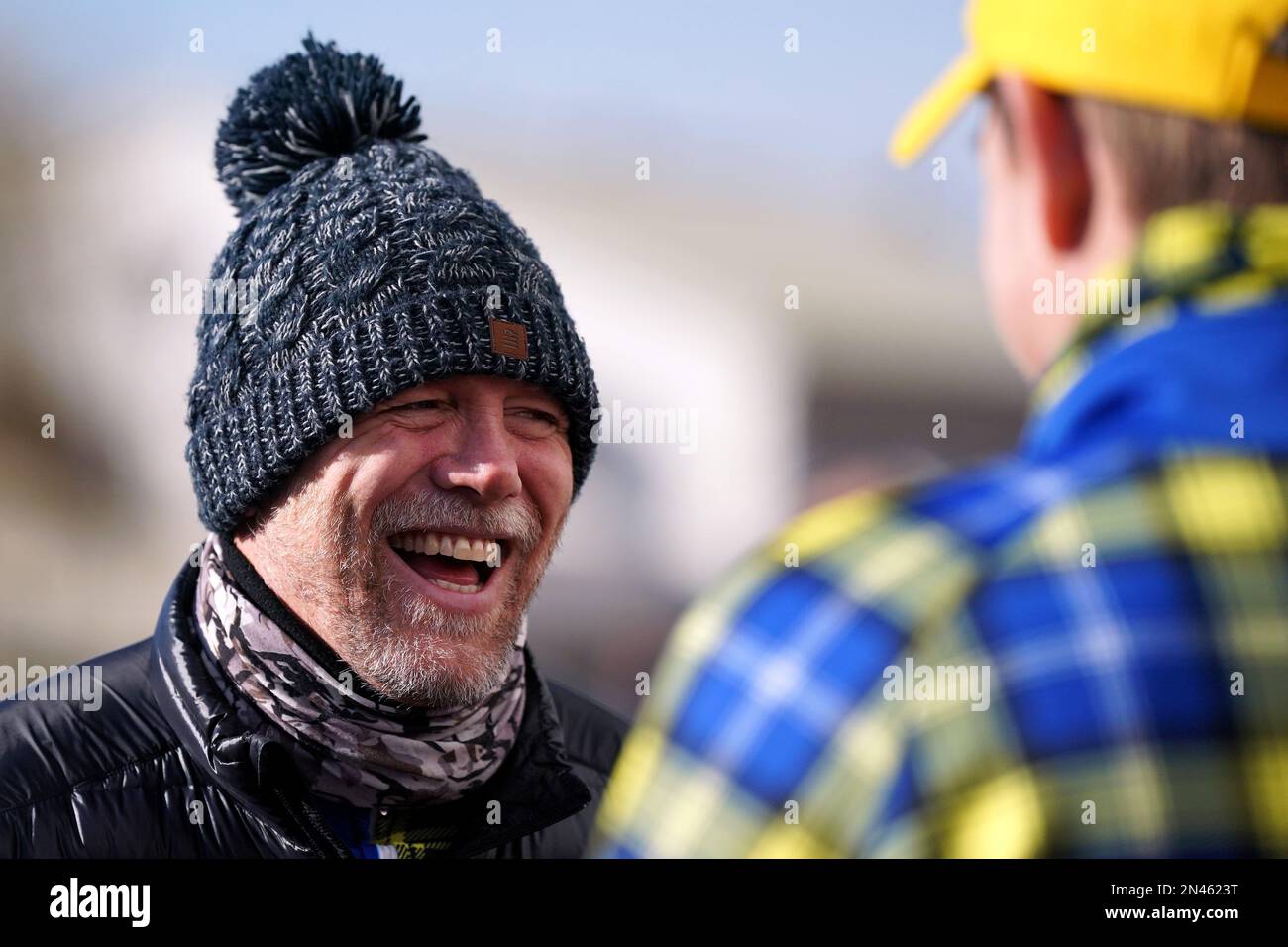Doddie weir cup 555 hi-res stock photography and images - Alamy
